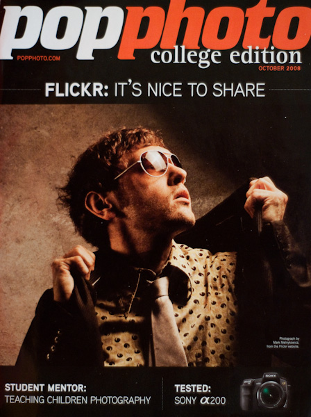 Stroking the Photography Ego: Published by PopPhoto For Free | American ...