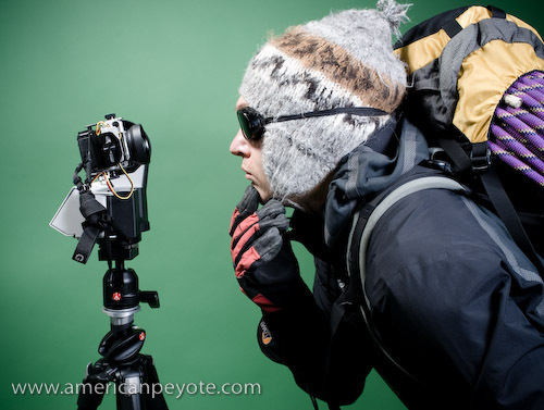 GigaPan Panorama Camera Review | American Peyote