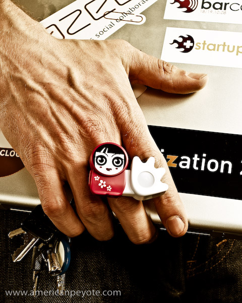 Yes…I Do Indeed Poken | American Peyote